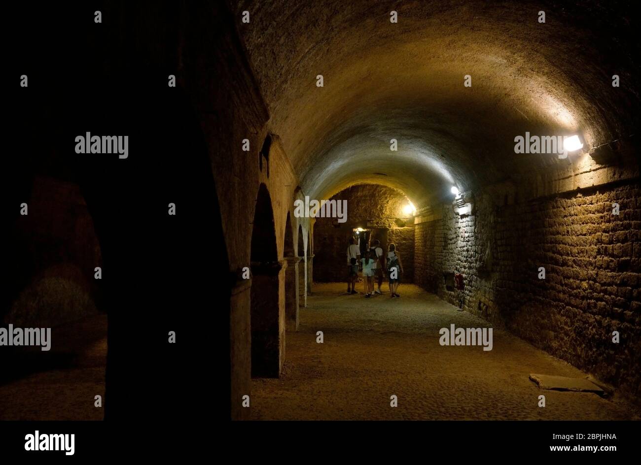 Subterranean structure hi-res stock photography and images - Alamy