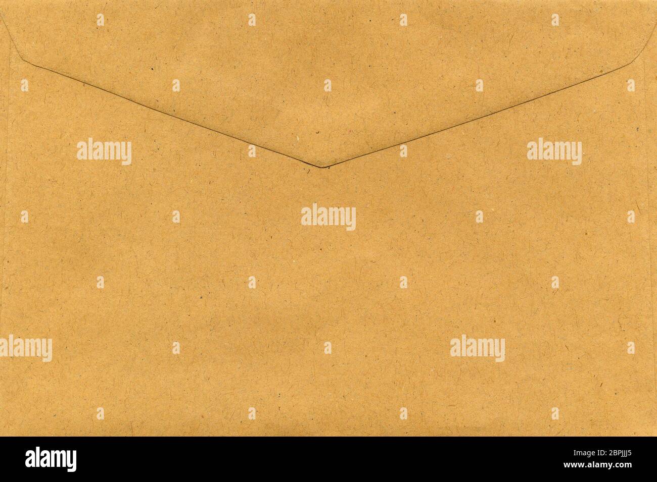 brown paper letter envelope for mail postage Stock Photo - Alamy