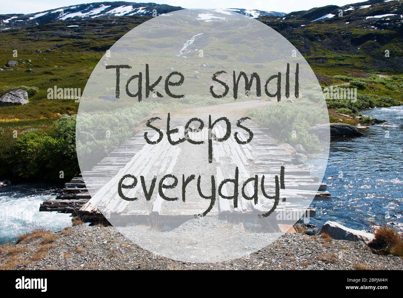 Small steps to goal hi-res stock photography and images - Alamy