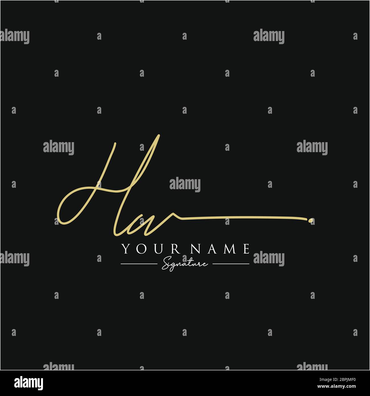 Alphabet hw hi-res stock photography and images - Alamy