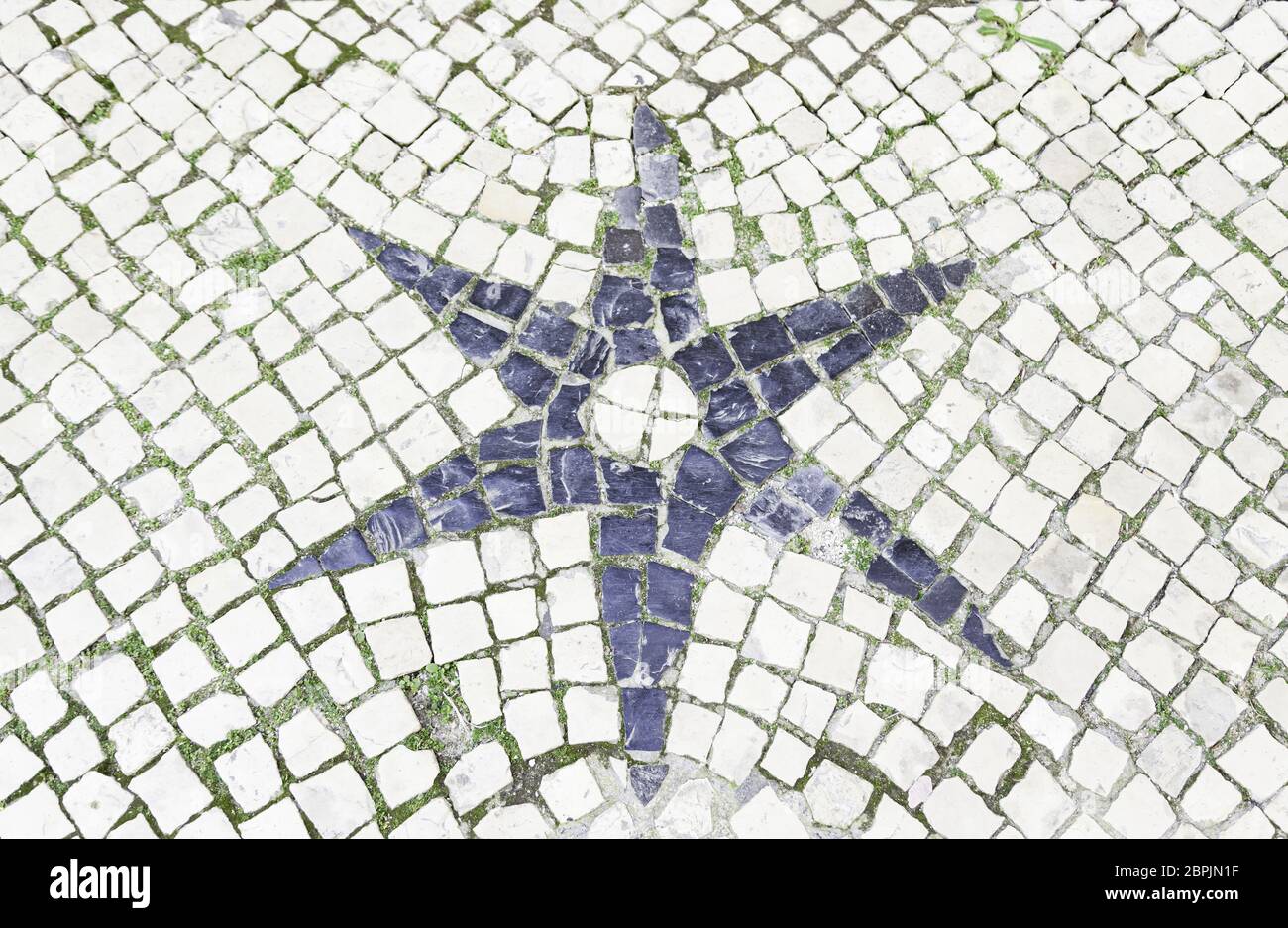 Mosaic tile pavers hi-res stock photography and images - Alamy