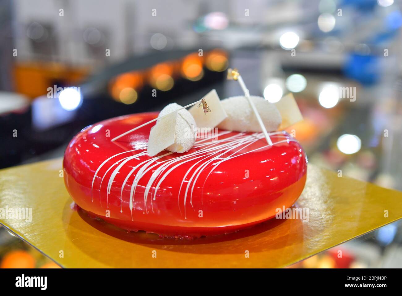 Scoop delicious ice cream hi-res stock photography and images - Alamy