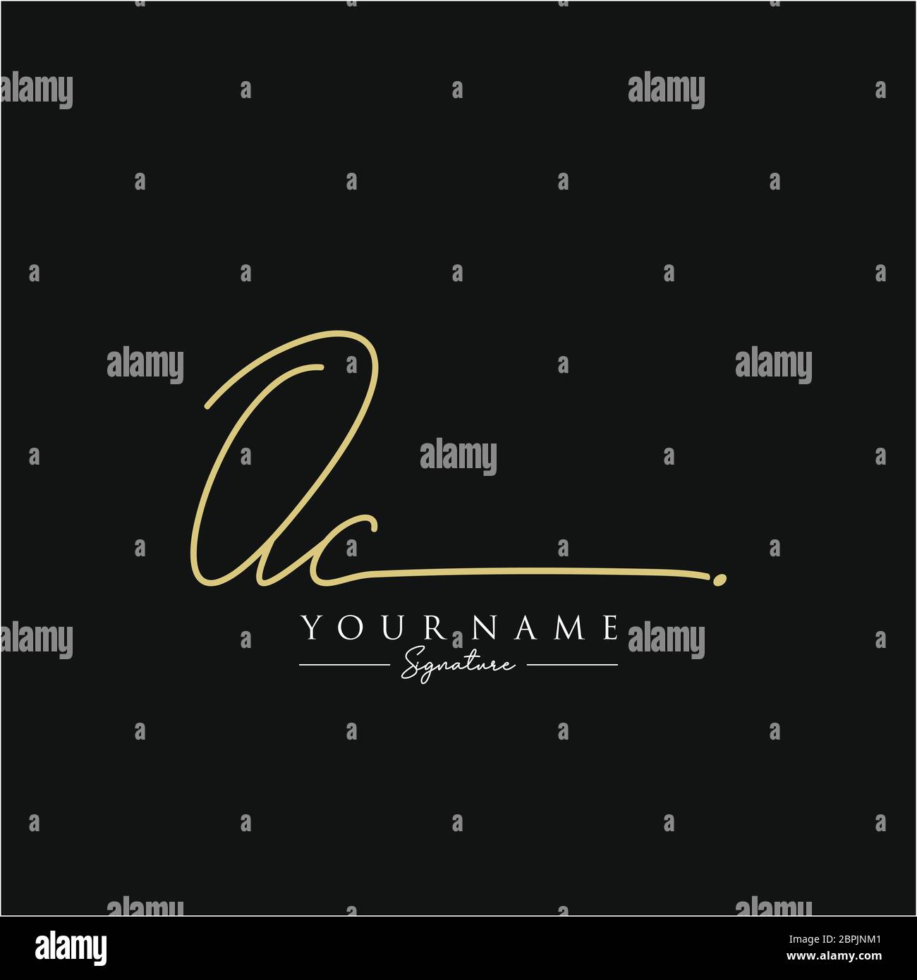 Oc logo vector vectors Stock Vector Images - Alamy