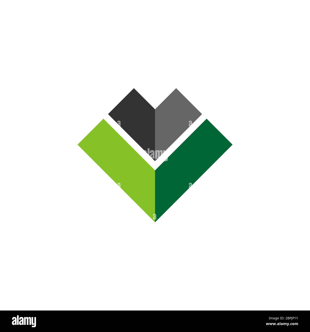 Diamond Shape Logo Template Illustration Design. Vector EPS 10 Stock ...