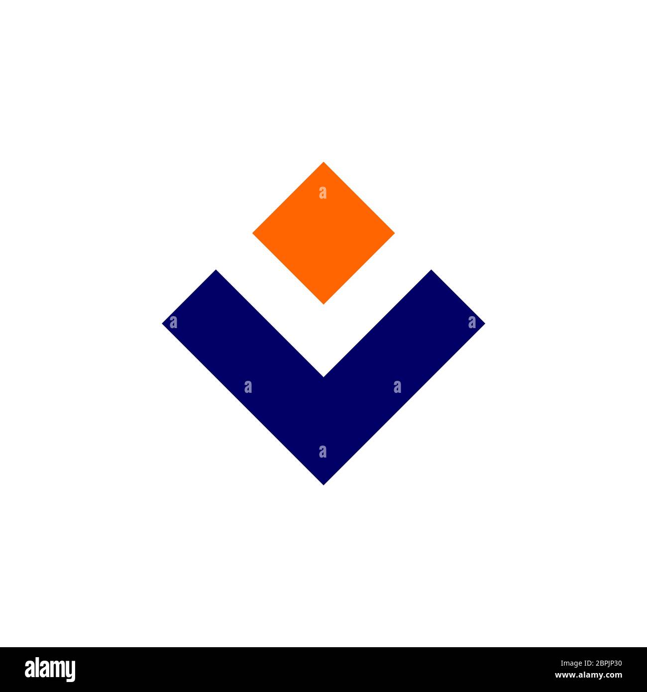 Diamond Shape Logo Template Illustration Design. Vector EPS 10 Stock ...