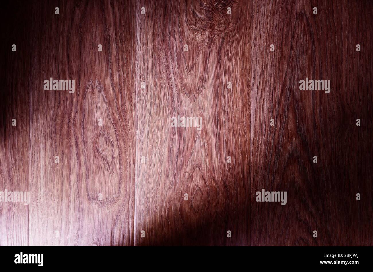 Luxury wooden floor with dramatic light ray texture background Stock ...