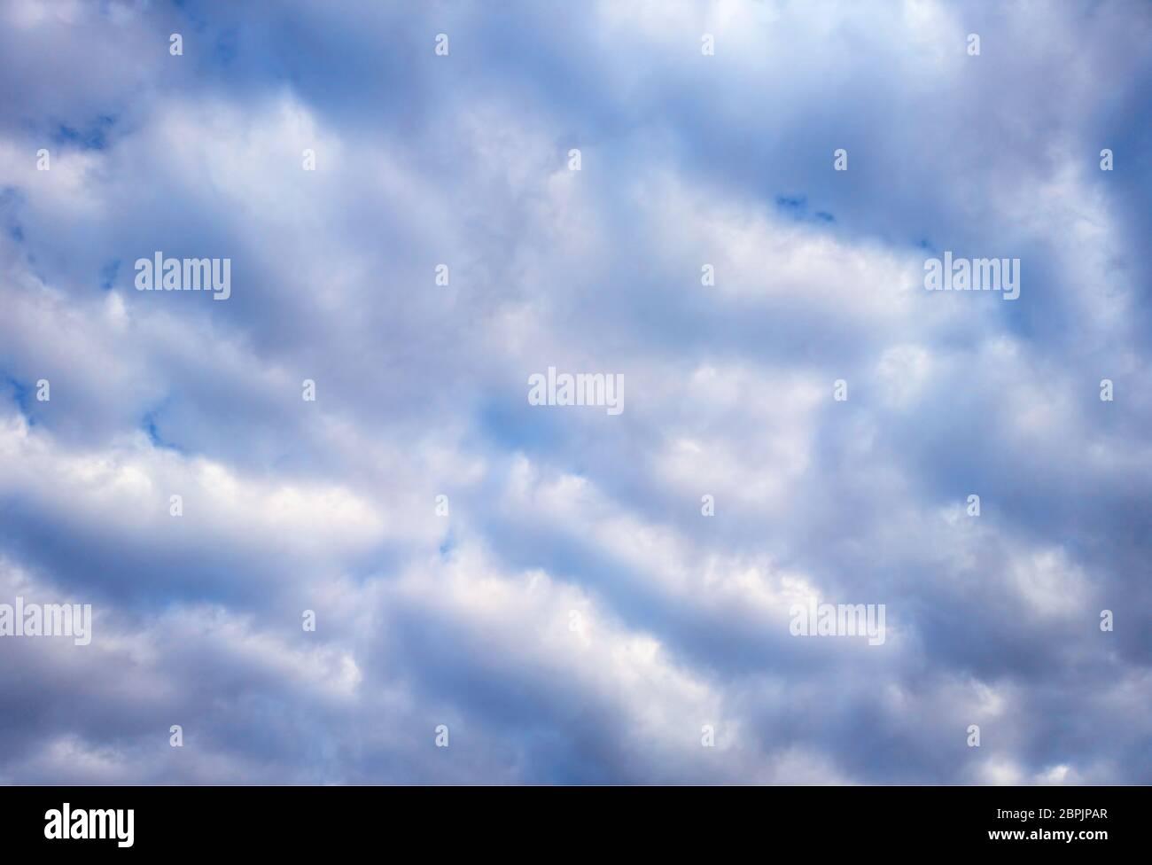 Altitude high clouds background hi-res stock photography and images - Alamy