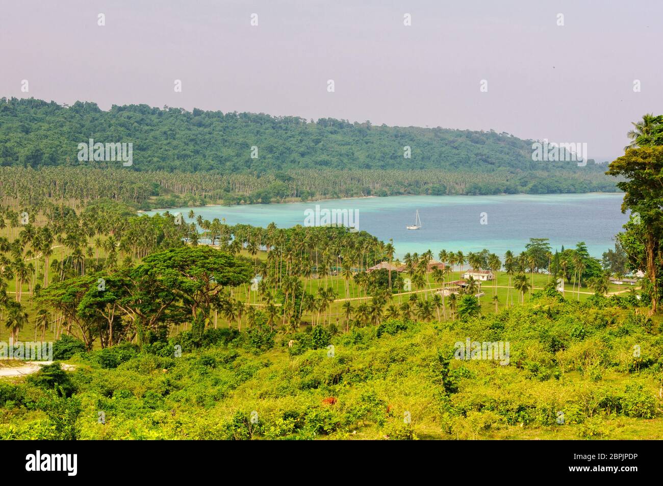 Espiritu santo, vanuatu hi-res stock photography and images - Alamy