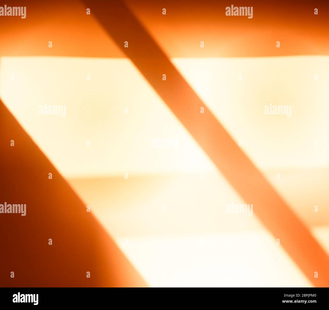 Dramatic diagonal light rays abstract background Stock Photo - Alamy