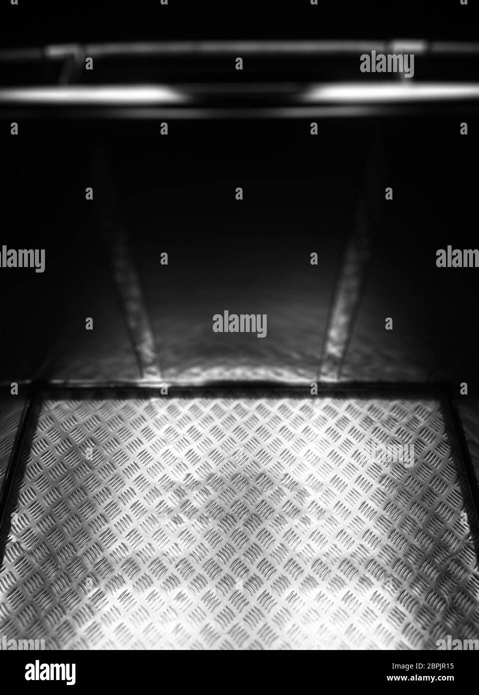 Elevator floor texture bokeh background Stock Photo - Alamy
