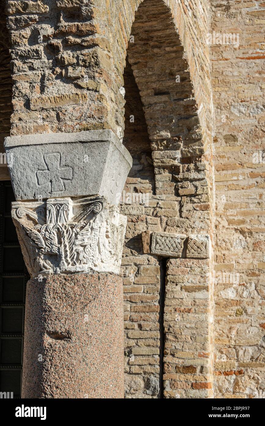 Aquileia Museum High Resolution Stock Photography and Images - Alamy