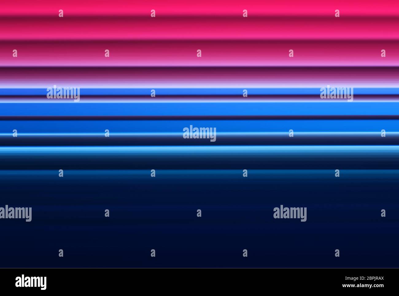 Pink and blue abstract horizontal lines background Stock Photo - Alamy