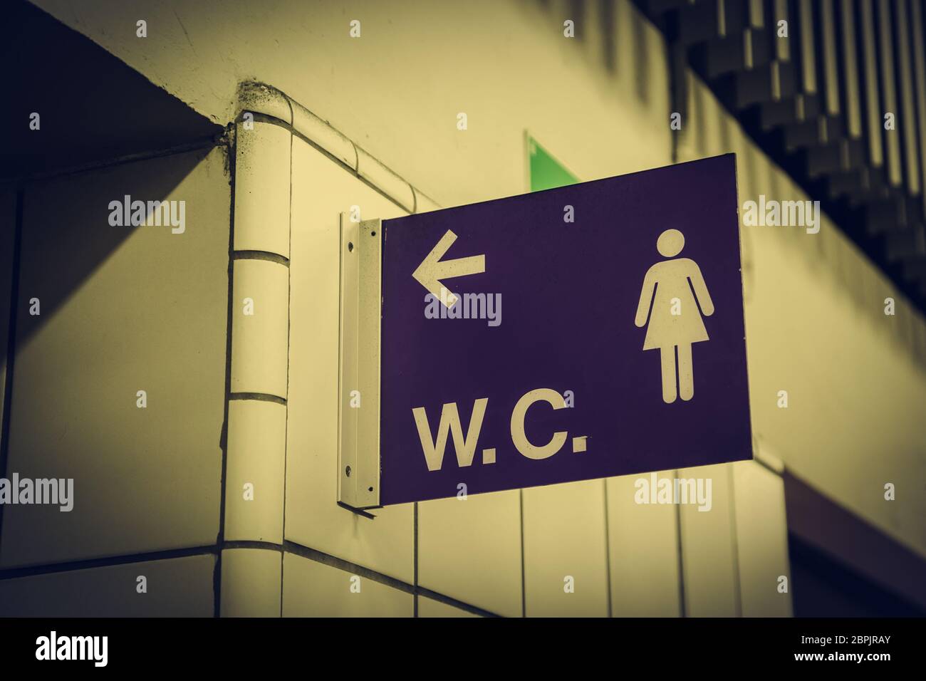 Male Toilet Signboard High Resolution Stock Photography and Images - Alamy
