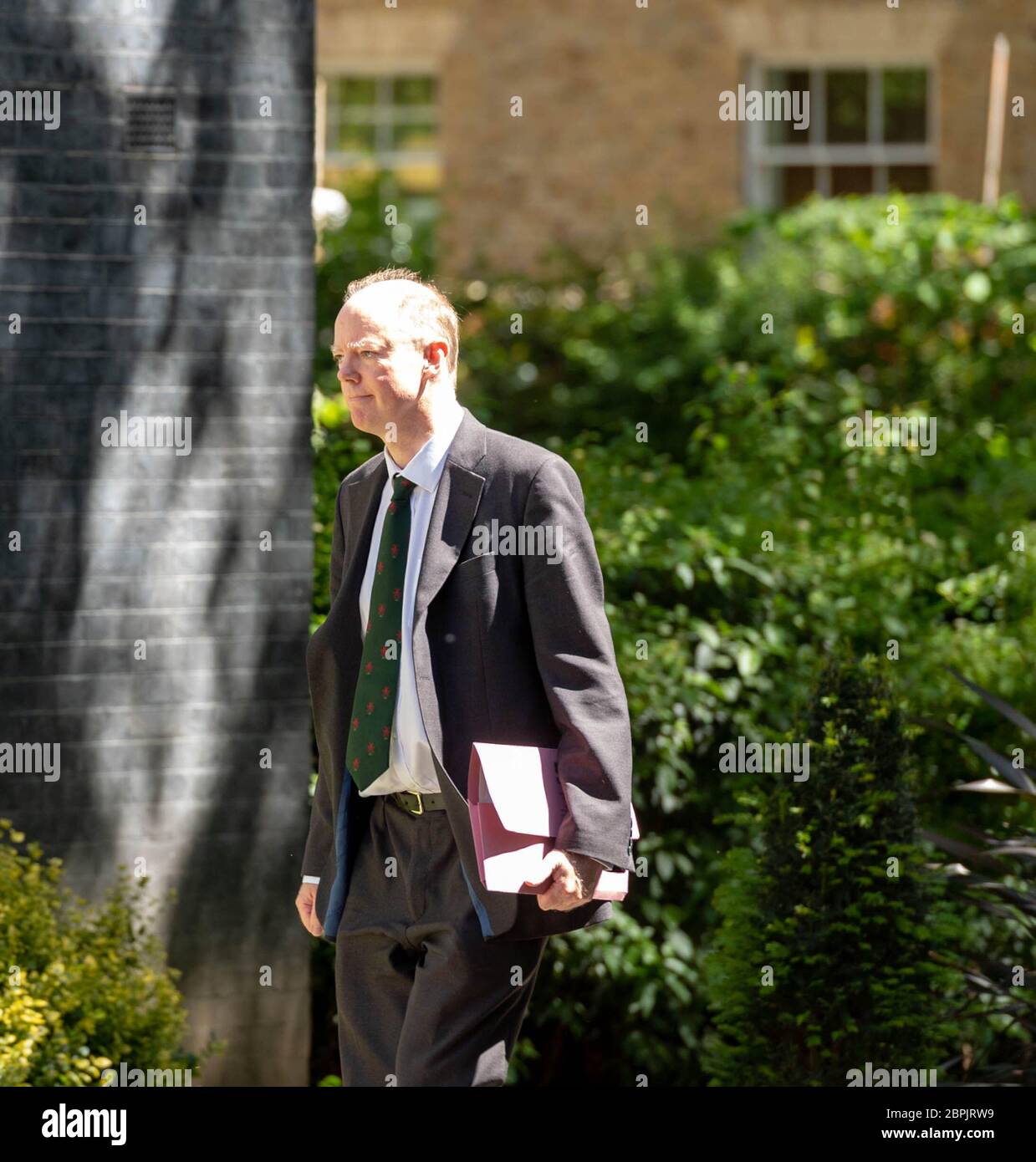 Professor chris whitty hi-res stock photography and images - Alamy