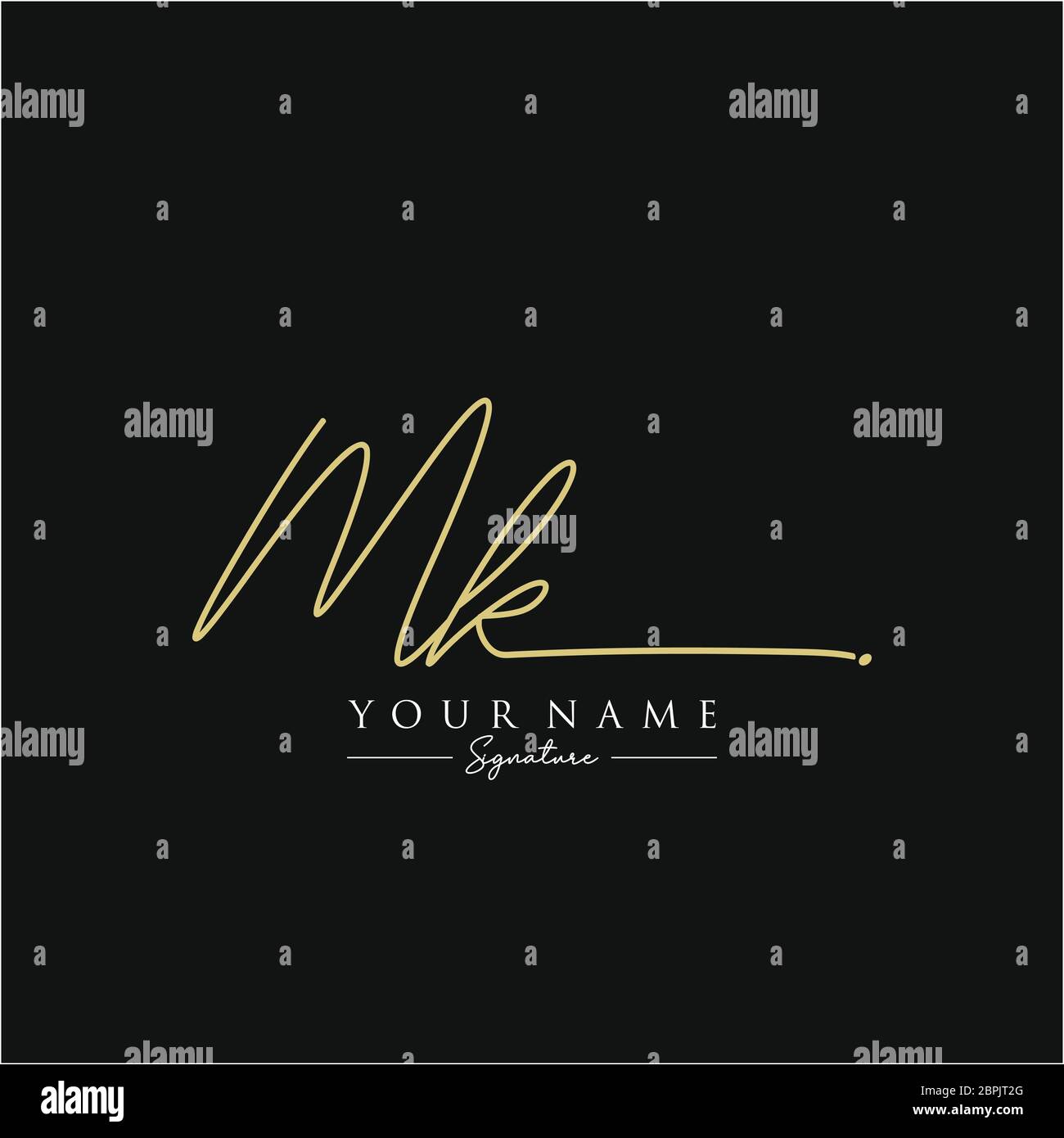 Mk Logo High Resolution Stock Photography and Images - Alamy