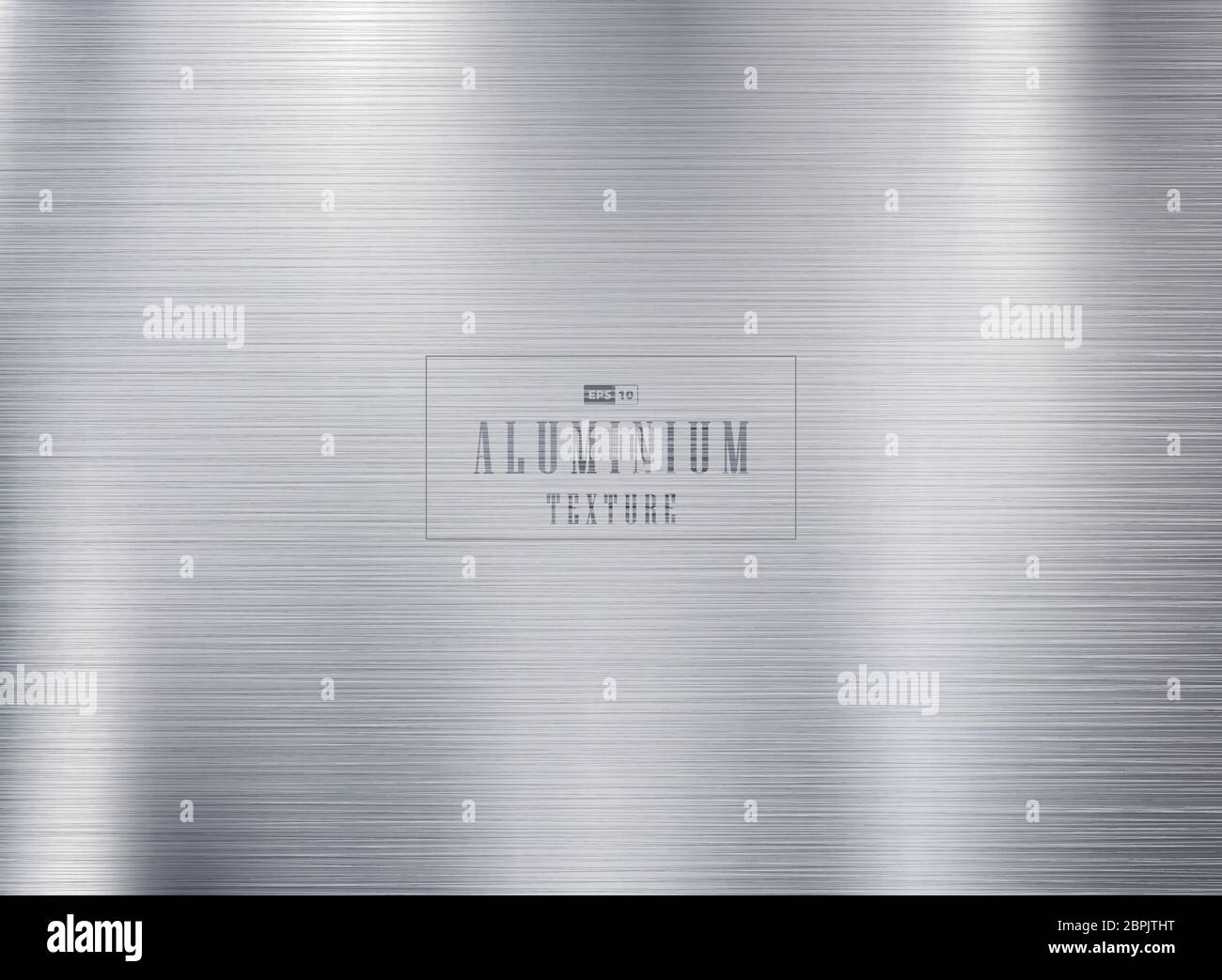 Abstract gradient aluminium template design artwork background. Use for ...