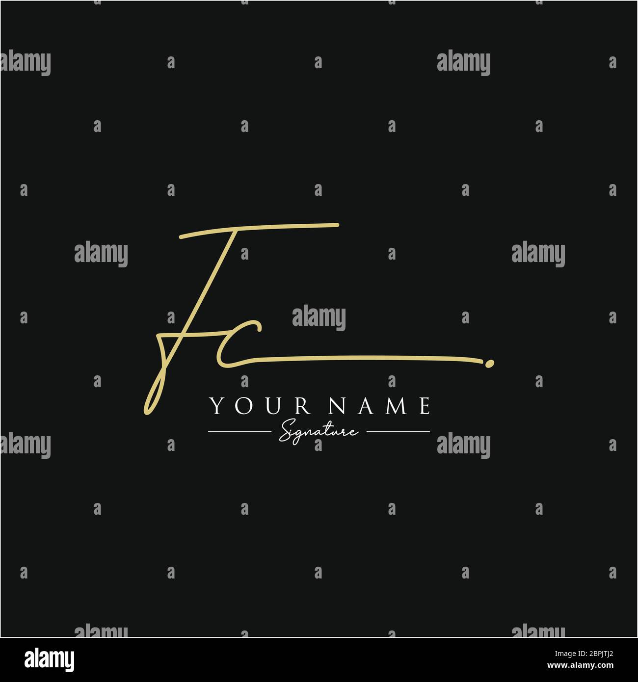 Fc logo vector vectors hi-res stock photography and images - Alamy