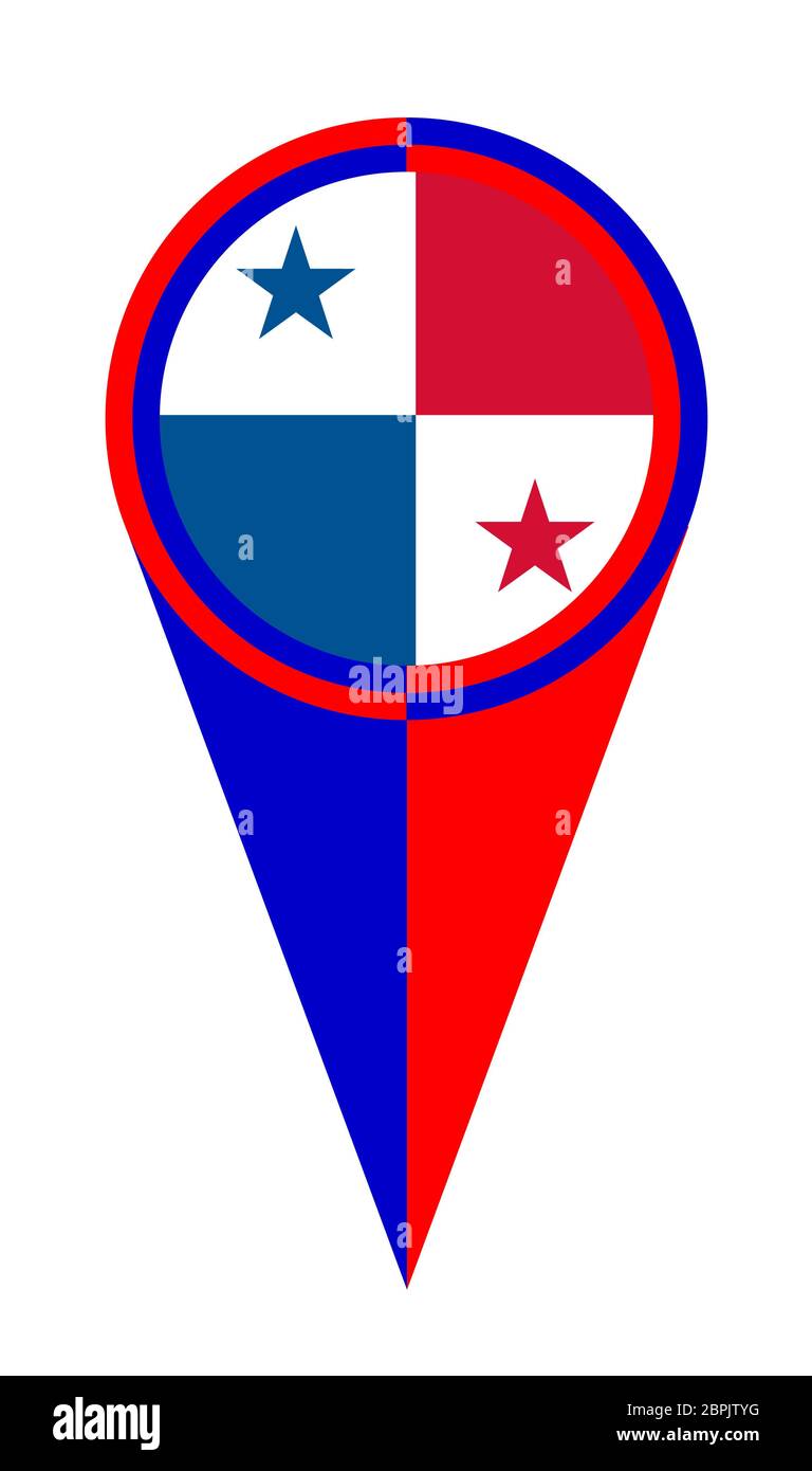 Stars stripes map hi-res stock photography and images - Alamy