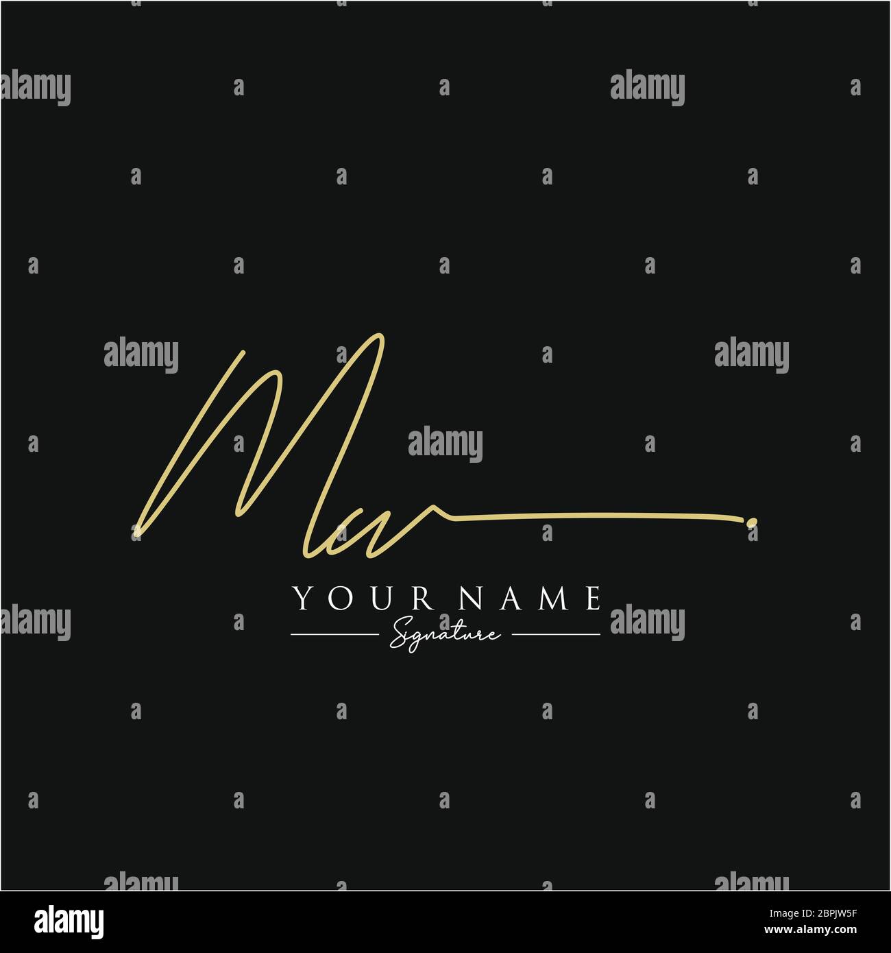 Mw logo vector vectors hi-res stock photography and images - Alamy