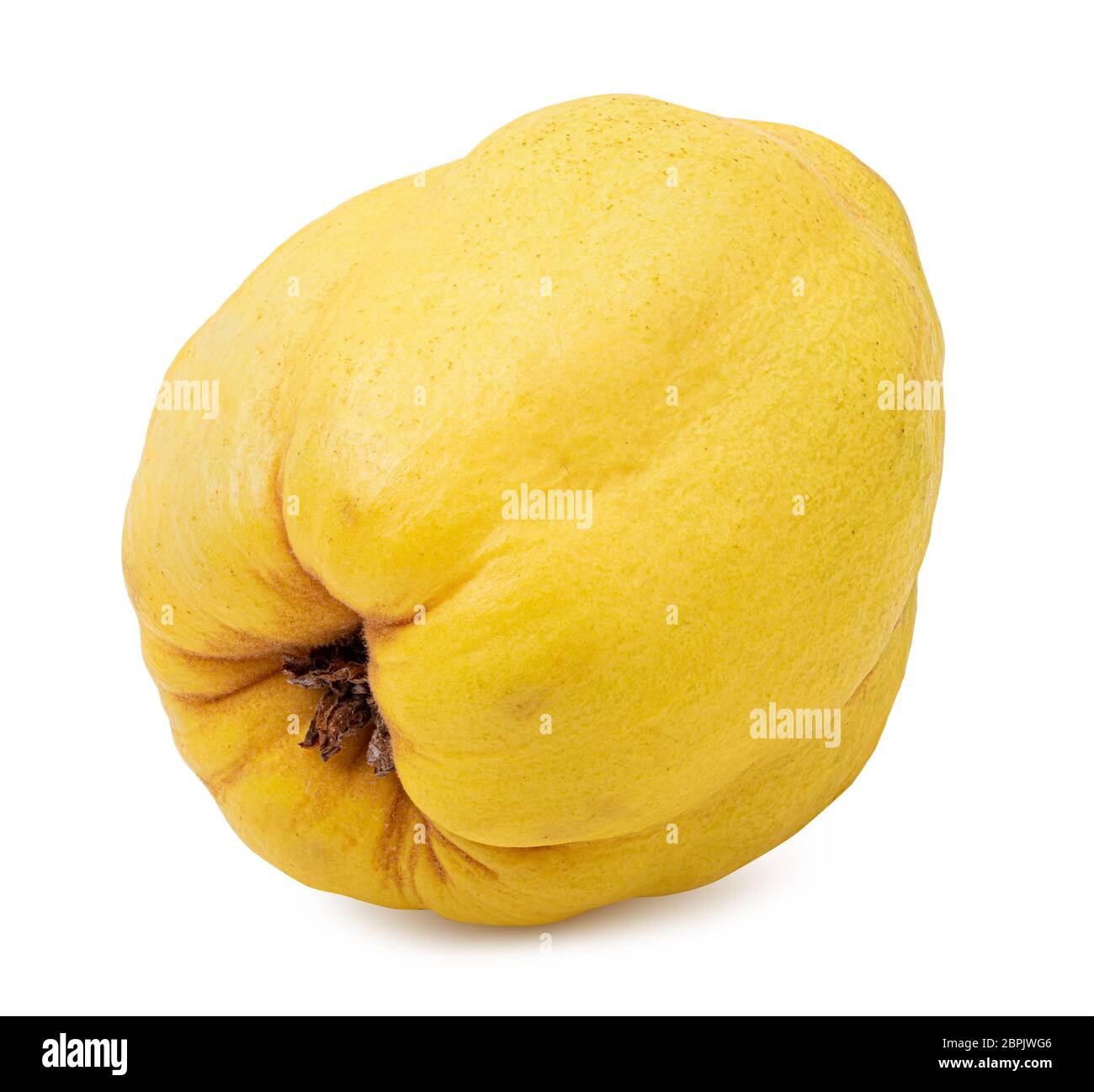 Quince top view Cut Out Stock Images & Pictures - Alamy