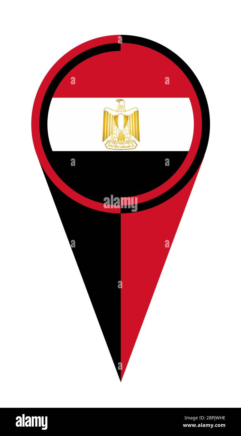 Map Egypt Vector High Resolution Stock Photography and Images - Alamy