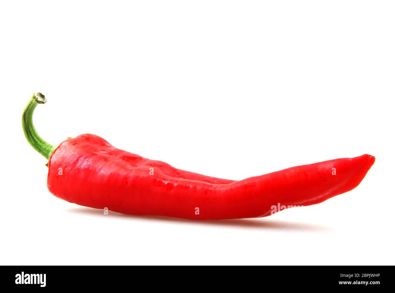 Red Chili Pepper Stock Photo - Alamy