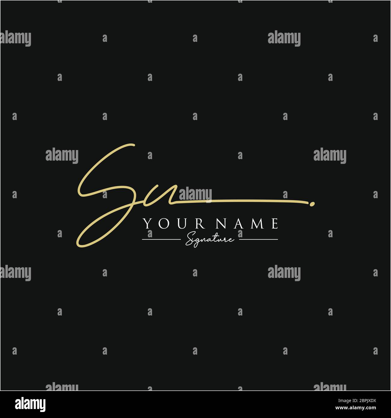 Su logo vector vectors hi-res stock photography and images - Alamy