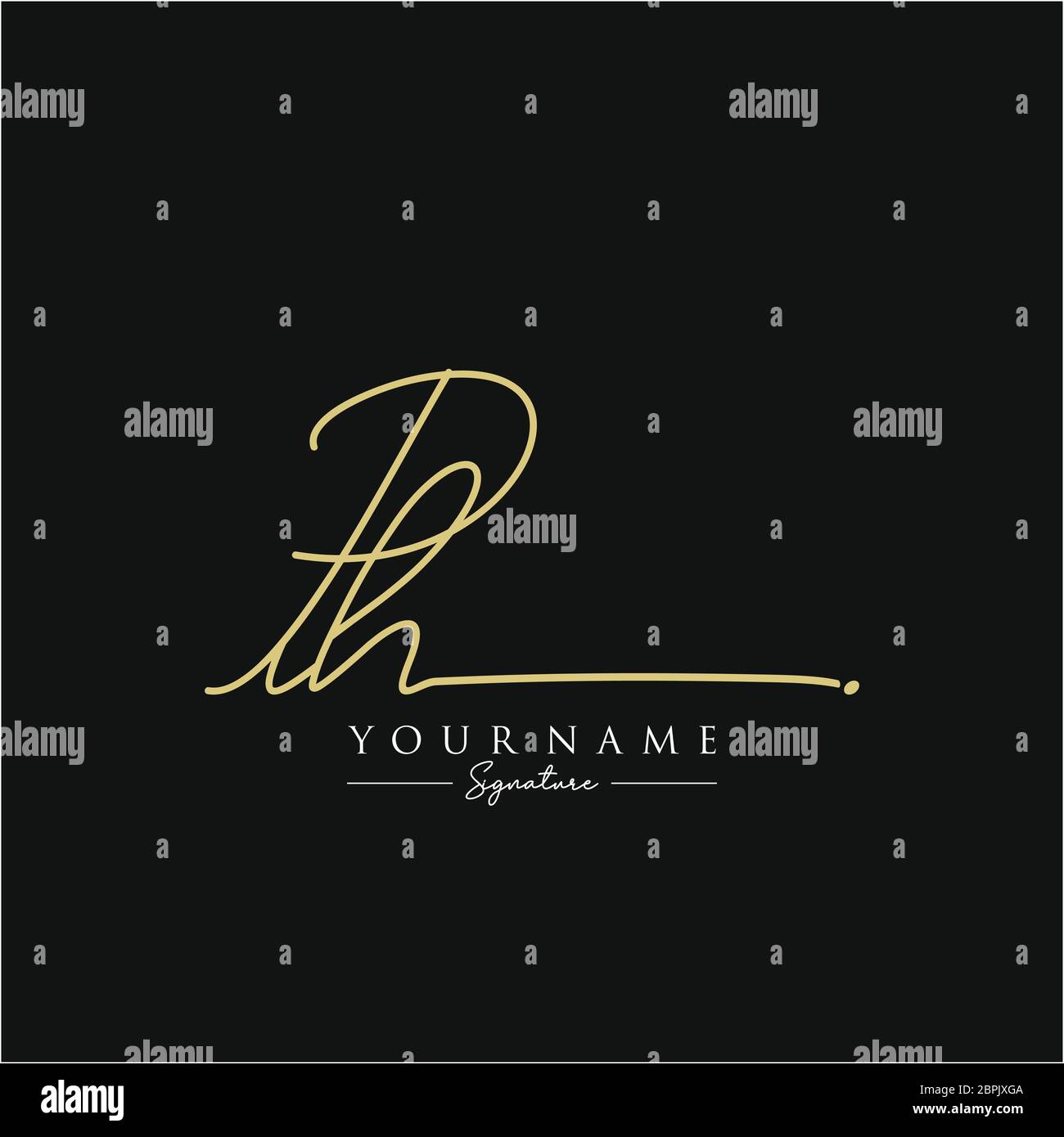 Ph logo hi-res stock photography and images - Alamy