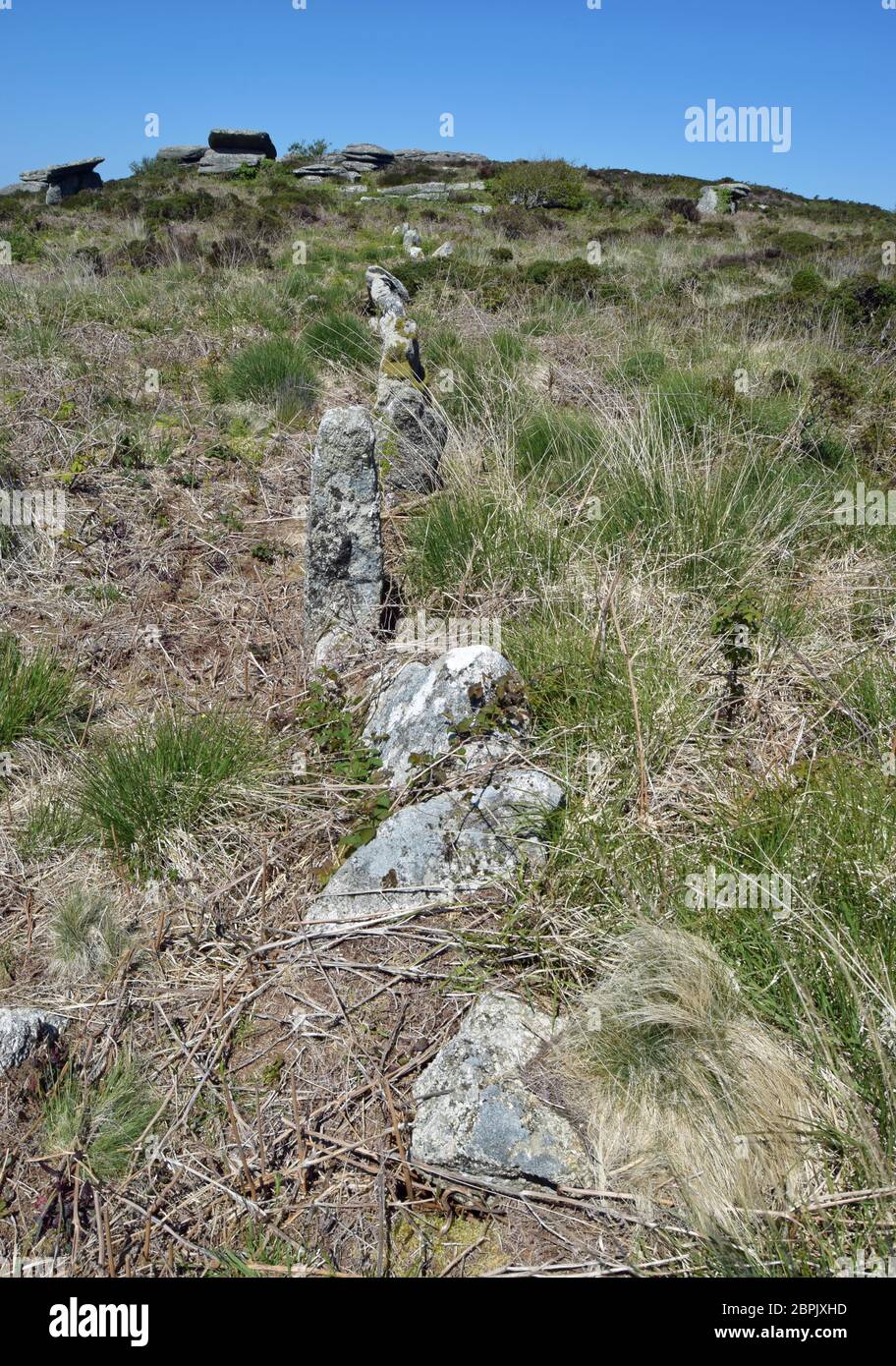 Quoit stone hi-res stock photography and images - Alamy