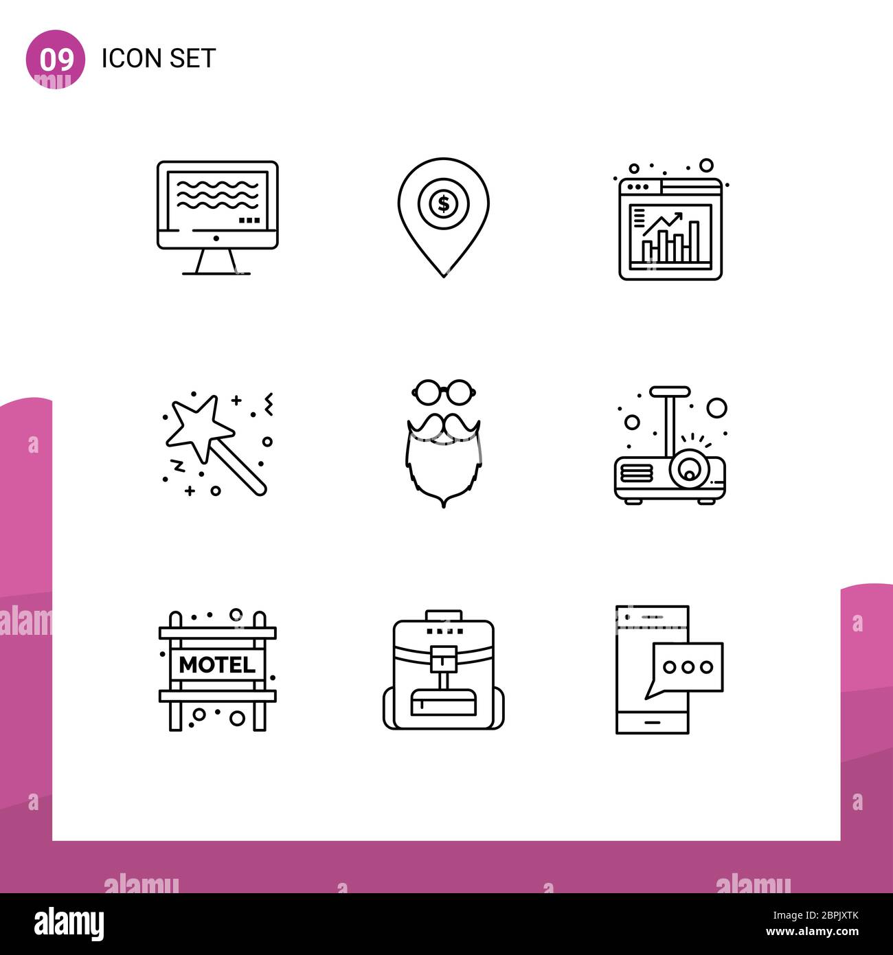 Stick chart hi-res stock photography and images - Alamy