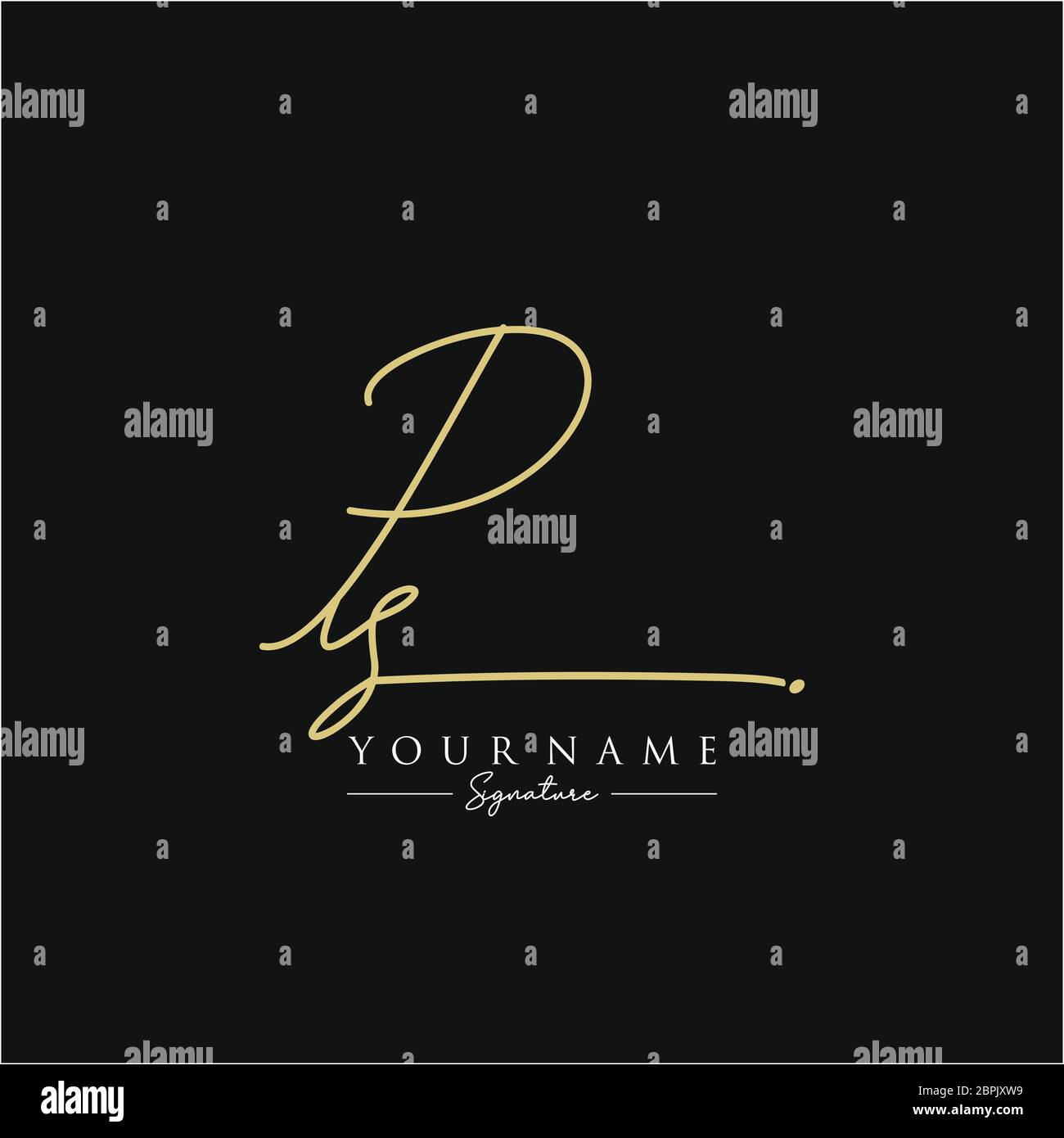 Ps font hi-res stock photography and images - Alamy