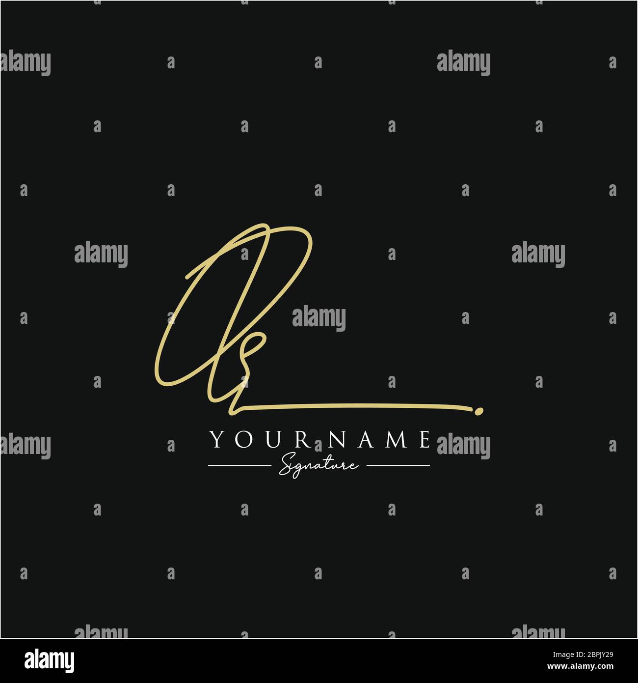 Qr logo vector vectors hi-res stock photography and images - Alamy