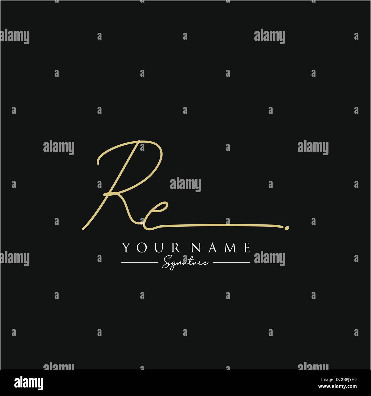 Handwritten Signature High Resolution Stock Photography and Images - Alamy