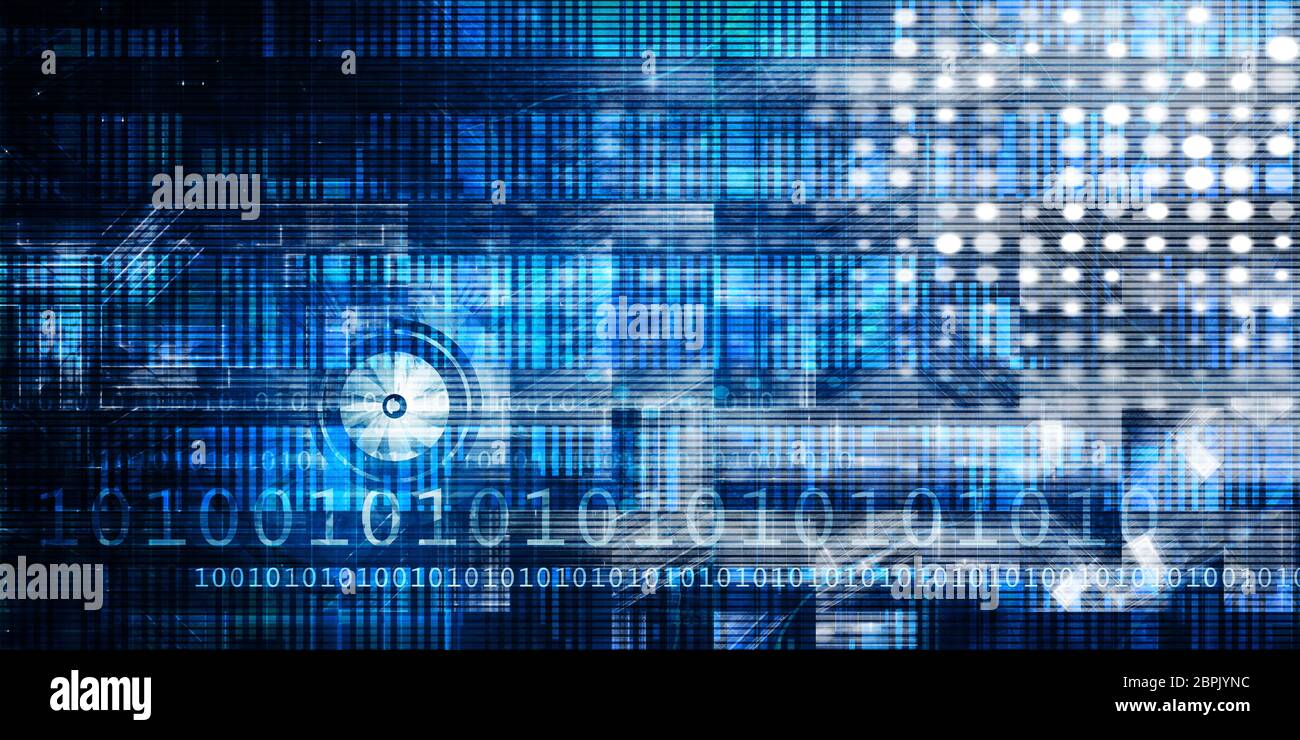 Science Technology and Industry Challenges as Concept Stock Photo - Alamy