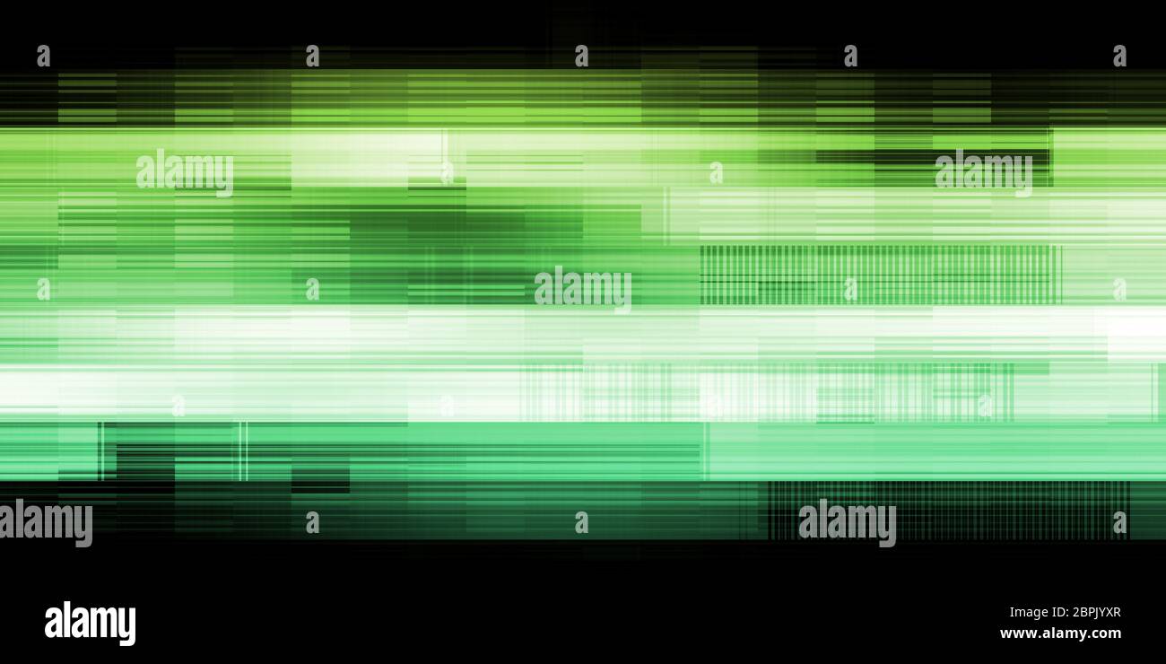 Modern Science Research and Engineering Design Art Stock Photo - Alamy