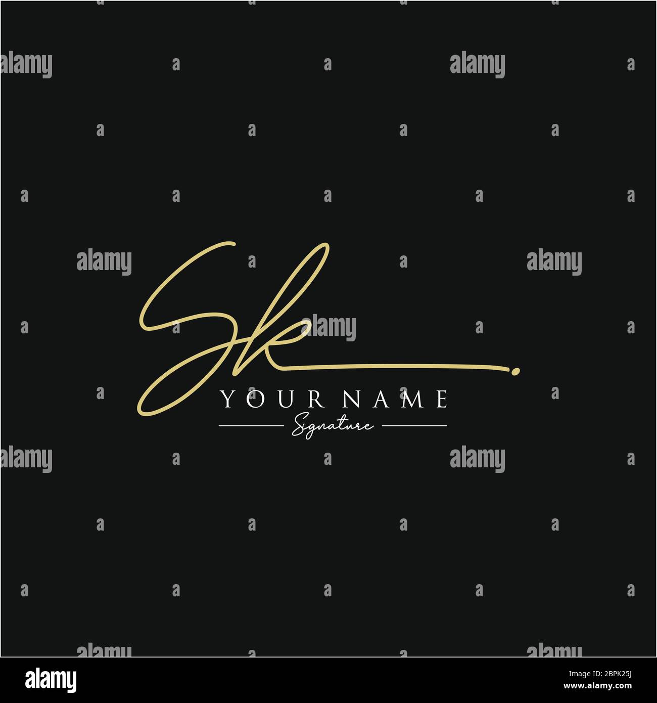 Handwritten sk hi-res stock photography and images - Alamy