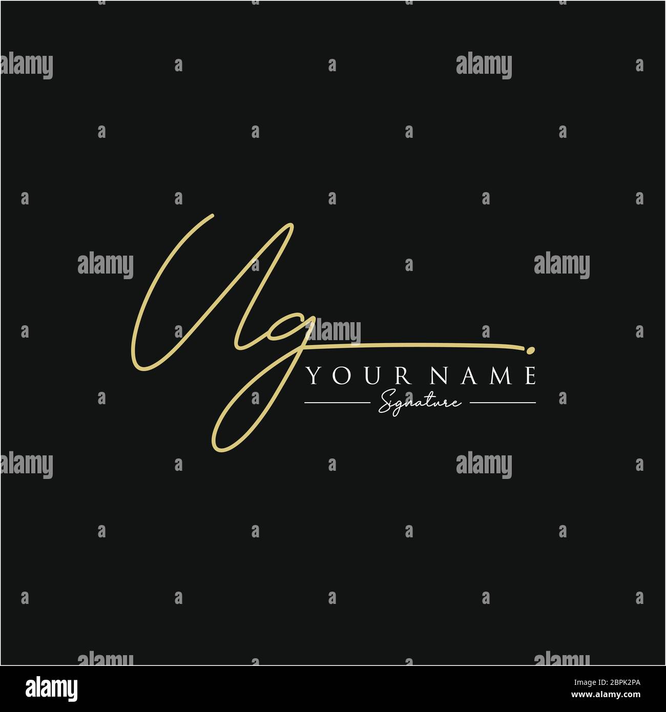 Ug initial hi-res stock photography and images - Alamy