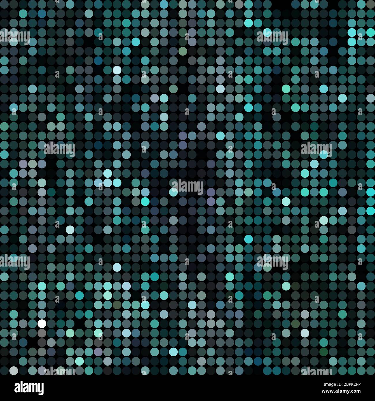 abstract colored round dots background - blue Stock Photo - Alamy