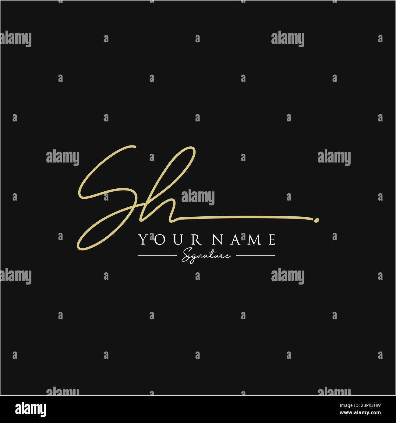 White sh Stock Vector Images - Alamy