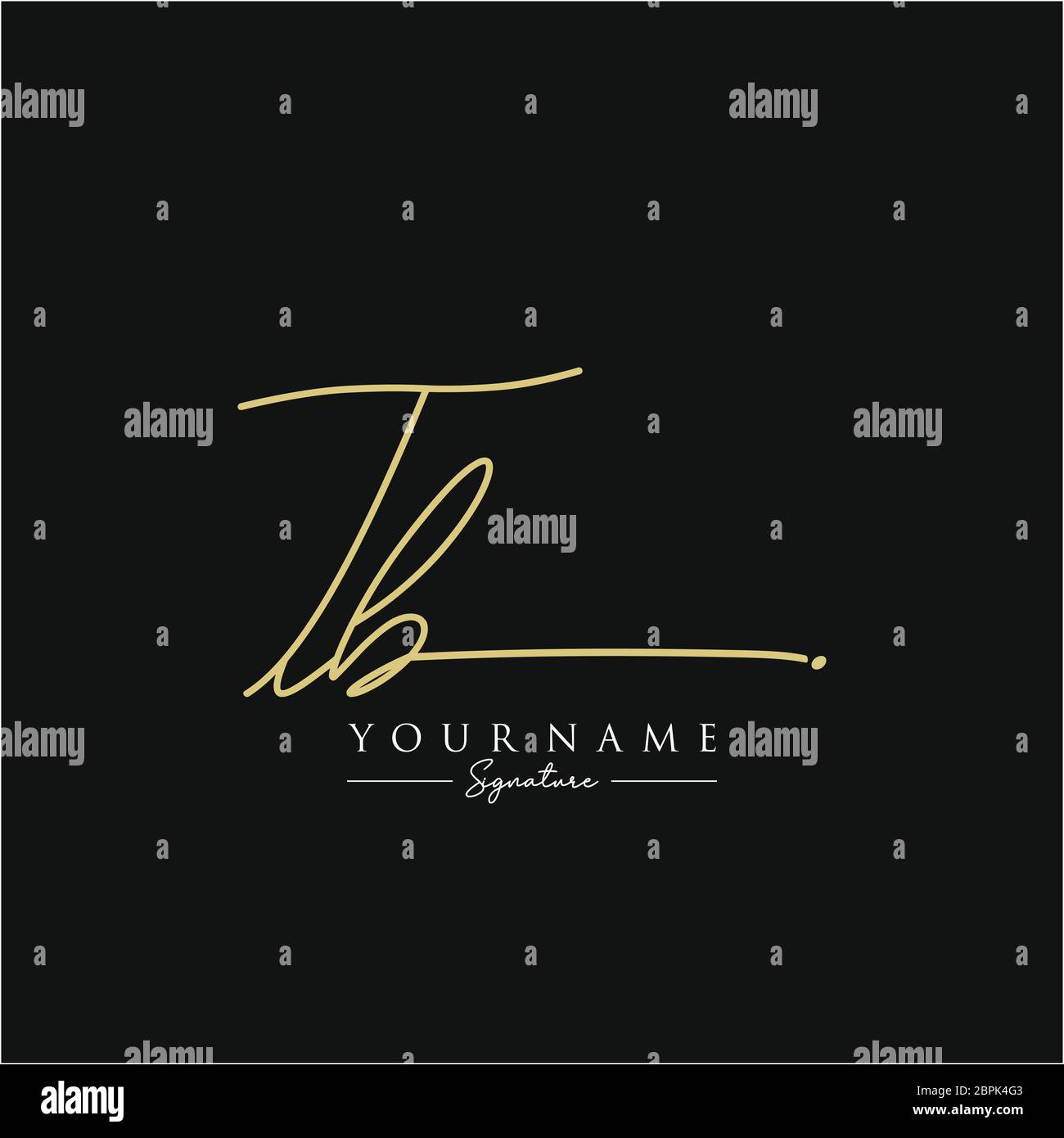 Tb clean logo hi-res stock photography and images - Alamy