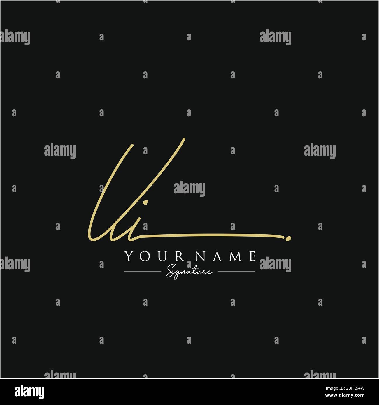 Vi logo Stock Vector Images - Alamy