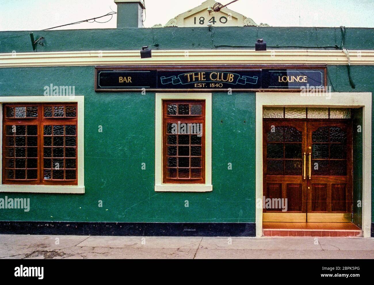 Ireland established hi-res stock photography and images - Alamy