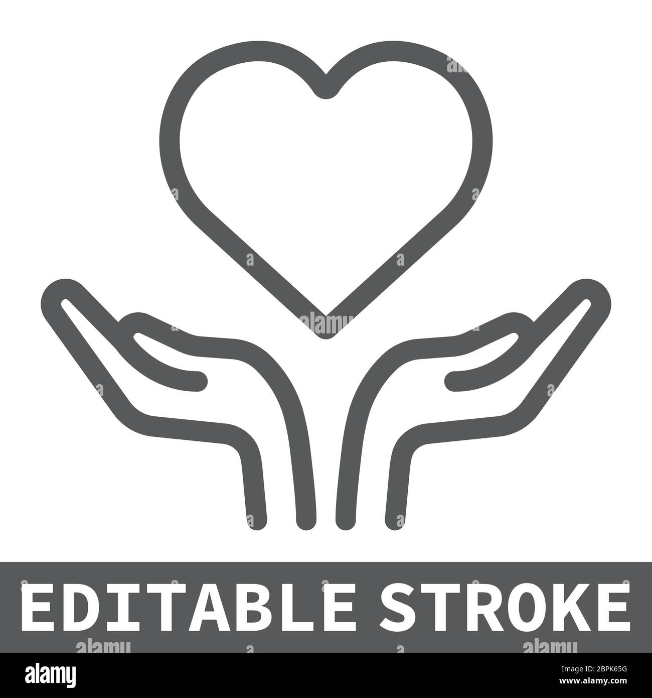 Open Heart Logo Open Heart Logo Etsy
