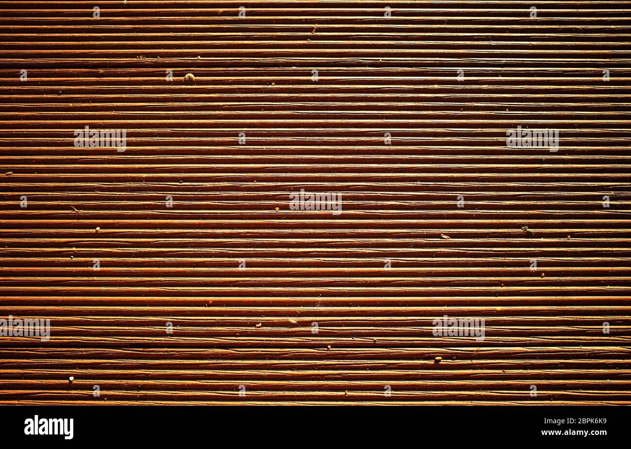 Horizontal wooden floor texture background Stock Photo - Alamy