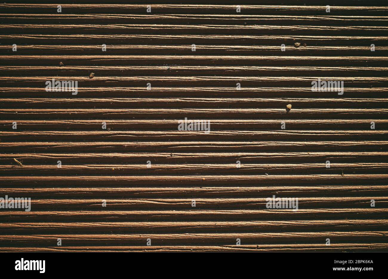Horizontal wooden floor texture background Stock Photo - Alamy