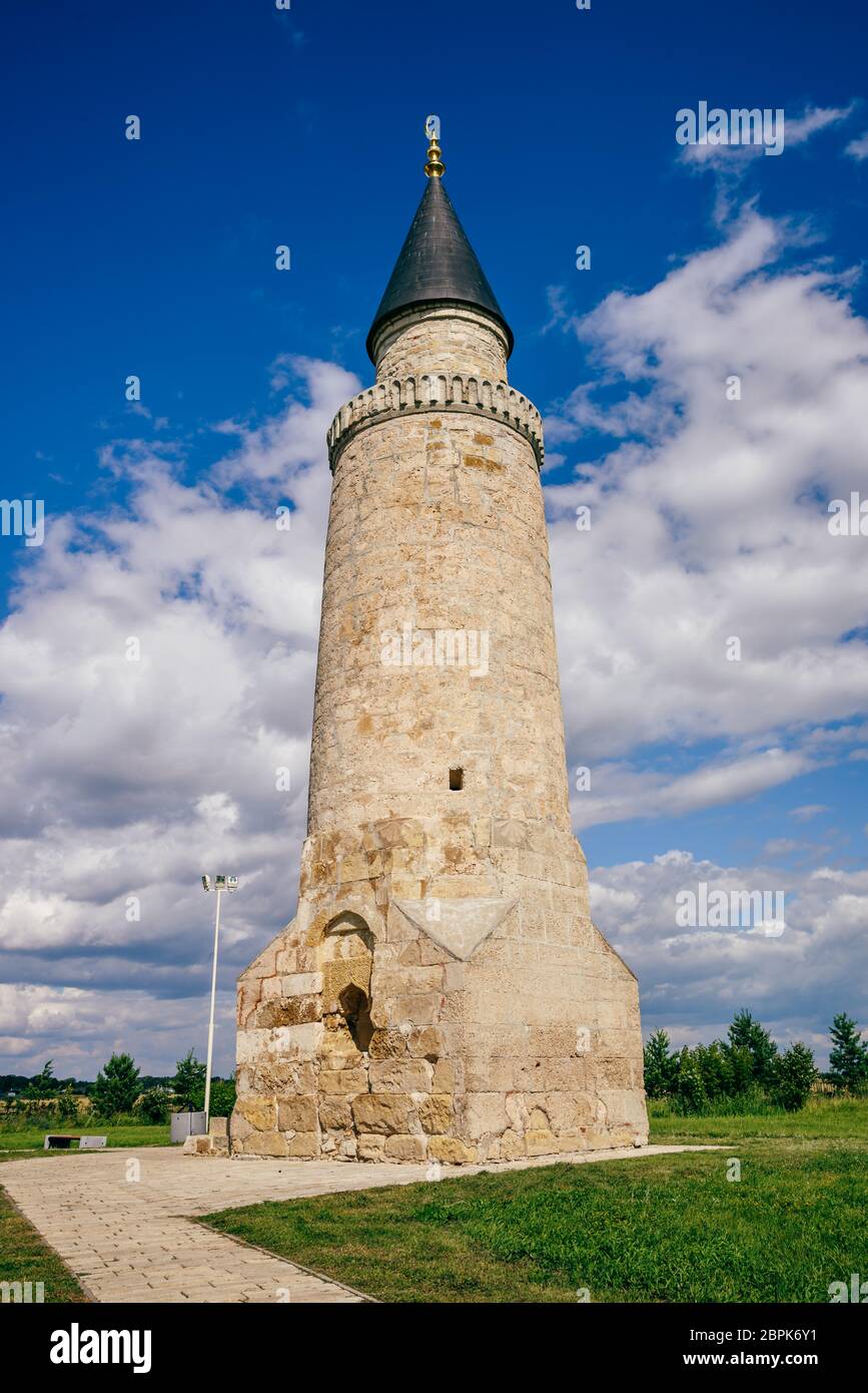 Small minaret hi-res stock photography and images - Alamy