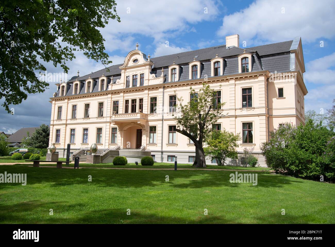 Hans georg hennig von ribbeck hi-res stock photography and images - Alamy