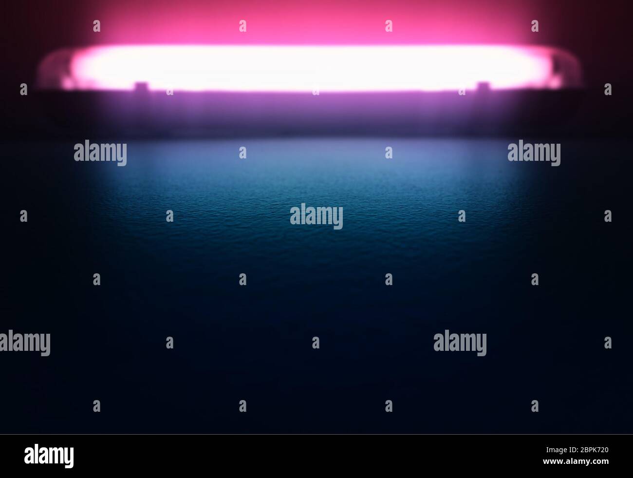 Red and blue led lamp illumination background Stock Photo - Alamy