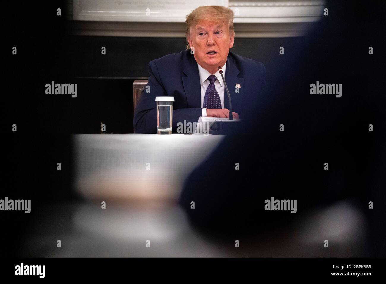 United States President Donald J. Trump reveals he is taking ...