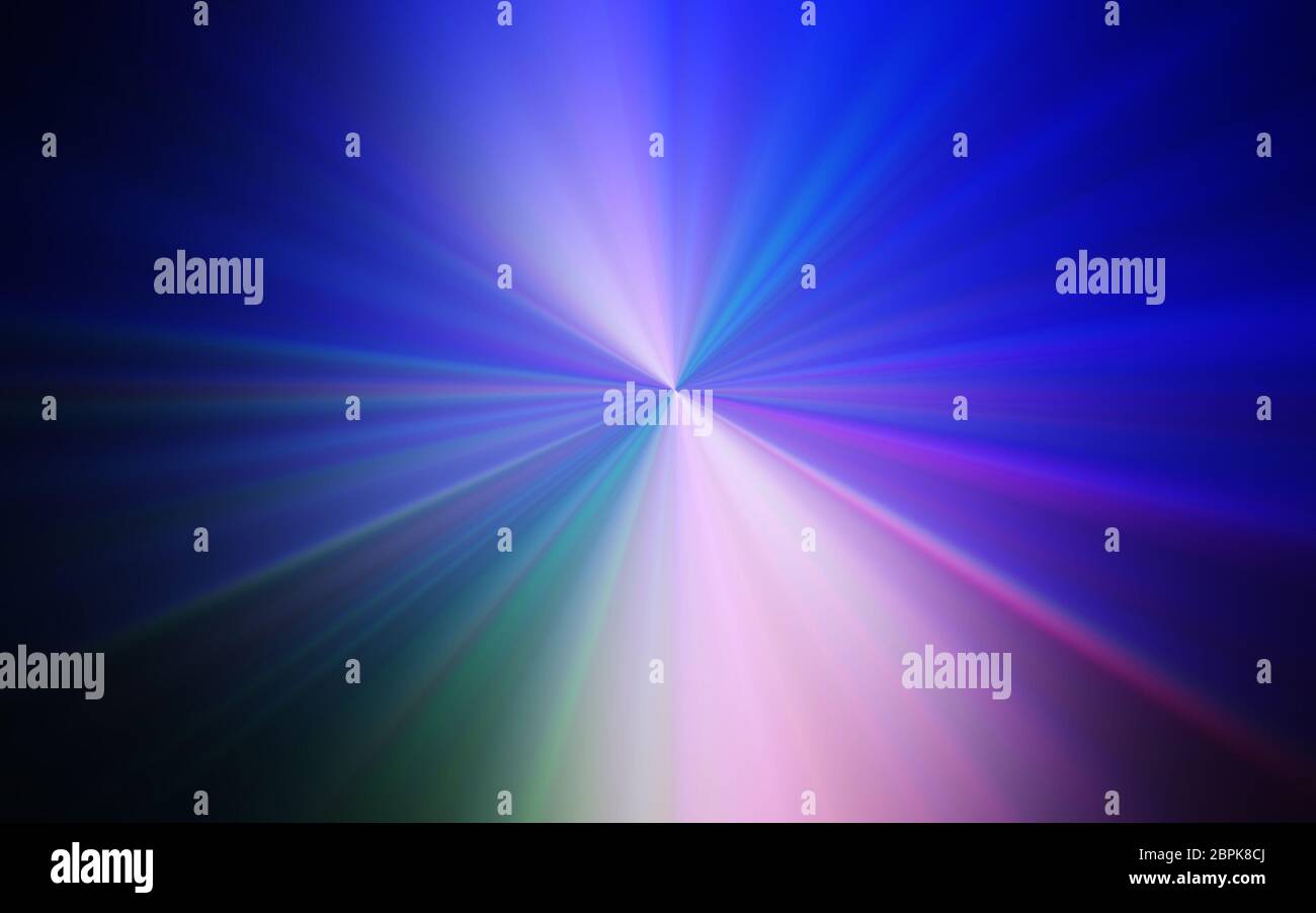 Colorful abstract teleportation backdrop Stock Photo - Alamy
